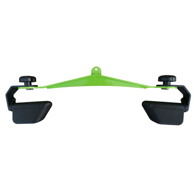 Home Gym Fitness Spreader Bar, Multi-Grip Wide Lat Pull Down Bar ...