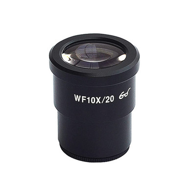 Microscope Accessories Kit WF10X Biological Stereo Microscope Eyepiece ...