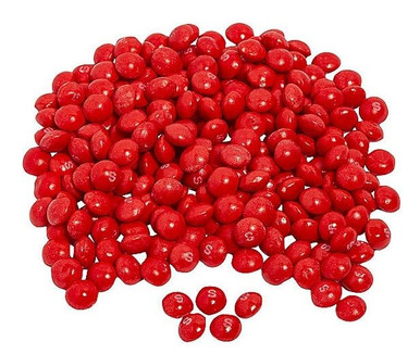 Original Skittles Strawberry Flavor Only Candies - 3lbs Bulk 1300+ Pcs ...