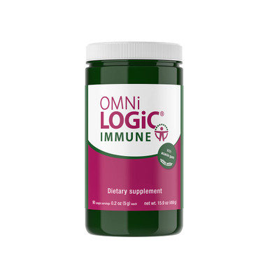 OMNi BiOTiC Omni-Logic Immune Prebiotic for Immunity - Supports Gut ...
