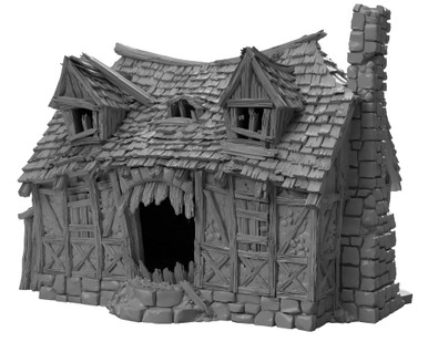Mimic House DND Terrain for Dungeons and Dragons Terrain, D&D ...