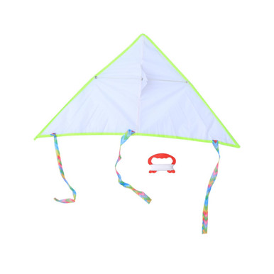 CIYODO Kids Kites Kid Kite DIY Kites for Kids Making Polyester Blank ...