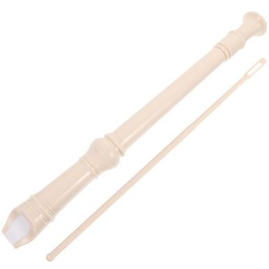 Toyvian Clarinet Simple Wind Instrument 6 Hole Musical Instrument ...