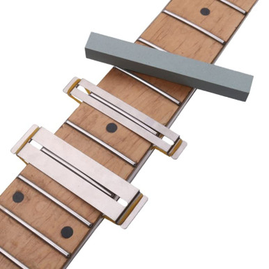 CCeCCe Guitar Fret Wire Sanding Stone Polish File Leveling Beam with ...