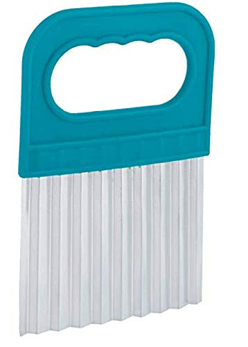 Wavy Cheese Knife - Vegetable Chopper Carrot Cutter - Potato Cucumbers ...