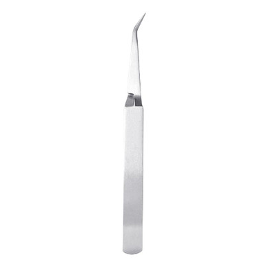 Upgraded Stainless- Steel Tweezers For Cross Locking Tweezers Straight ...