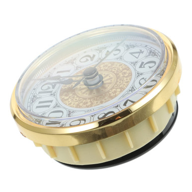 PartyKindom 70 mm Clock Insert Alarm Clock Mechanism wallclock Short ...