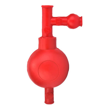 SOLUSTRE 3 Quantitative Suction Ball Rubber Pipette Suction Bulb ...