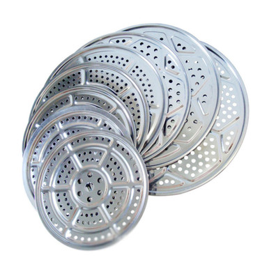 DECHOUS Canning Rack for Steamer Steam Rack Pressure Cooker Canner Rack ...