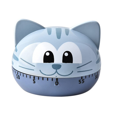 Dsxnklnd Animal Timer Digital Kitchen Countdown Clock Cute Animal Fruit ...