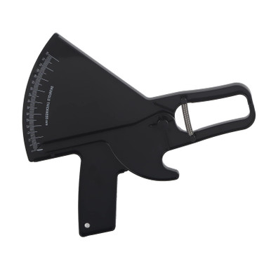 Body Fat Caliper, Body Measurement Tape Fat Caliper Measuring Tool Body ...