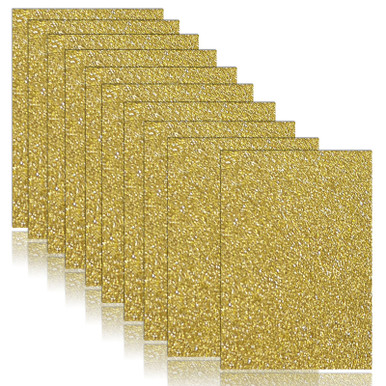 Royai Glitter Cardstock Paper, 8x12 Inches A4 Glitter Card Stock 20 ...