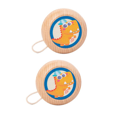 VICASKY 2pcs Fancy Yo-yo Educational Children Toy Beginner Level ...