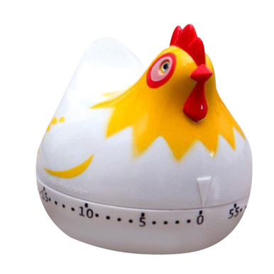 GRIRIW Kid Timer Cooking Clock Timer Wind up Timer Adorable Timer Kids ...