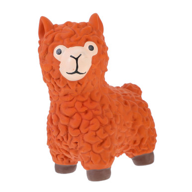 Sosoport Pet Latex Toys Plush Dog Squeaky Toy Dog Stuffed Animal Toy ...