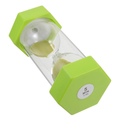 BIUDECO Quicksand Timer Hand Washing Timer Sand Clock 5 Minutes Sand ...