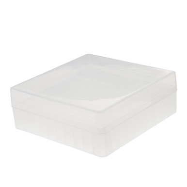 Mobestech Tube Holder Rack Box Plastic Freezing Tubes Storage Conical ...