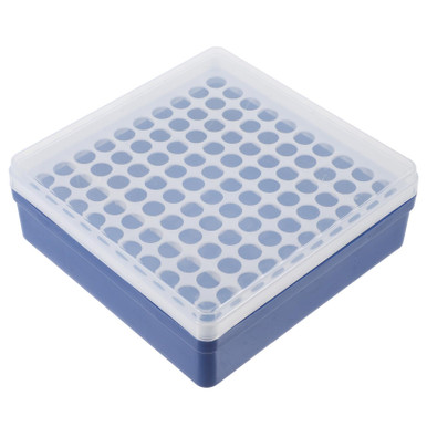 GLEAVI Centrifuge Tube Box Test Tube Case Test Tube Organizer ...