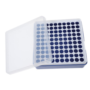 OKUMEYR Centrifuge Tube Box Centrifuge Tube Case Laboratory Test Tube ...