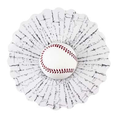 3D Prank Tricky Broken Glass Sticker Car Window Ball Hits Self Adhesive ...