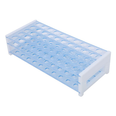 SYH&AQYE Test Tube Holder, 3 Layer Test Tube Rack for 16mm Tubes 50 ...