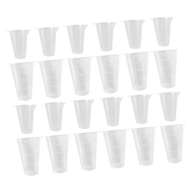 RORPOIR 40pcs Sprayer Measuring Cup Practical Garden Cup Garden ...