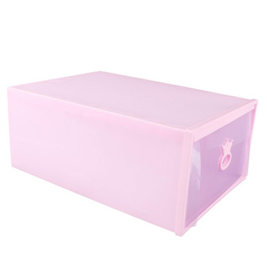 COLLBATH Shoe Storage Box Shoes Rack Shoe Cabinet for Entryway Drawer ...