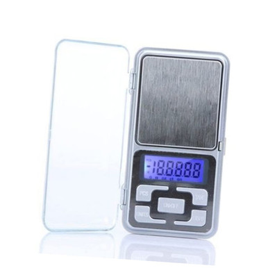 BRIGHTFUFU Mini Pocket Scale Jewelry Scale Pocket Food Scale Mini Scale ...