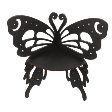 ADOCARN Butterfly Storage Rack Display Shelf Storage Shelves Ornament ...