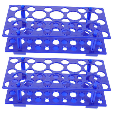 POPETPOP 2pcs Centrifuge Tube Rack Detachable Centrifuge Tube Holder ...