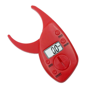 CLISPEED Digital Body Monitor Analyzer Body Fat Tape Measure Fat ...