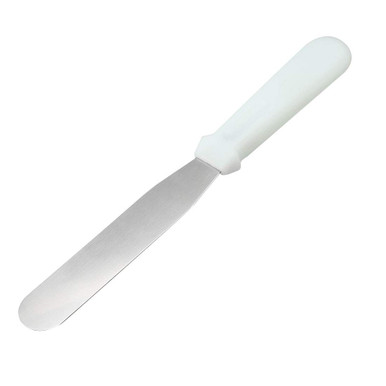 uxcell Straight Icing Spatula Stainless Steel 6-inch Cake Decorating ...