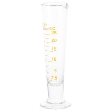 FUNOMOCYA Tools Glass Measuring Cup Liquid Measuring Cups Lab Glass ...
