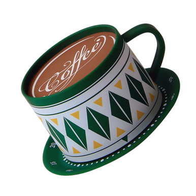 PRETYZOOM Coffee Cup Timer Digital Clocks Mechanical Timer Kitchen ...