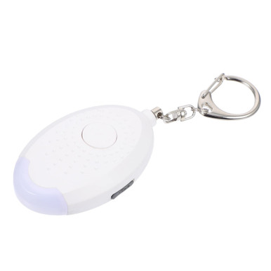 FELTECHELECTR LED Light Alarm Personal Alarm for Kids Emergency Alarm ...