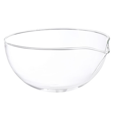 Hohopeti 1 Pc Evaporating Dish Glass Terrarium Laboratory Tool ...