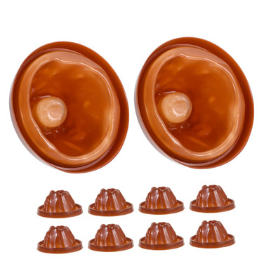 ERINGOGO 10pcs Volcano Experiment Kit Kids Toy Toys Volcano Model Shell ...