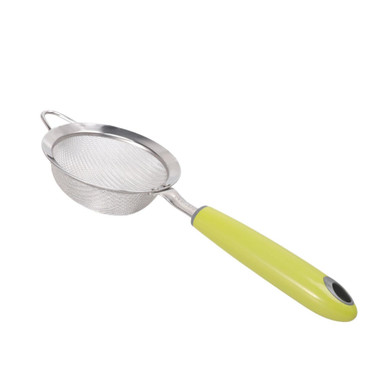 Ciieeo Stainless Steel Sieves Slotted Skimmer Cocktail Strainer Oil ...