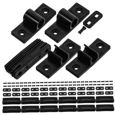 MAGICLULU 1 Set Desktop Portable fold Folding Table Parts Bracket ...
