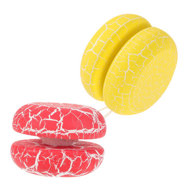 Alasum 2pcs Yo-yo Kids Fingertip Toy Toddler Toy Professional Yoyo ...