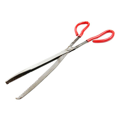 BIUDECO Eel Tong Sea Fish Clip Crab Clip Mud Tongs Nippers Camp Pickle ...
