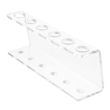 BESPORTBLE Acrylic display stand centrifuge tube rack acrylic test tube ...