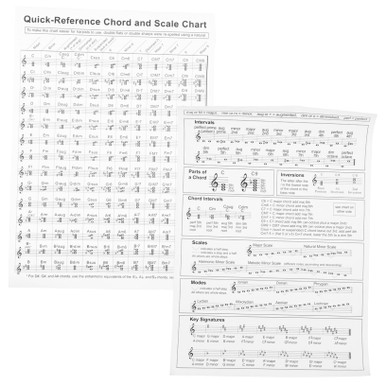 Vaguelly Harp Chord Diagram Paper Harp Chord Chart Learning Harp Chord ...