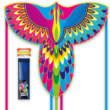 SGftre Love Birds Kite for Adult and Kids,Extremely Easy to Fly for ...