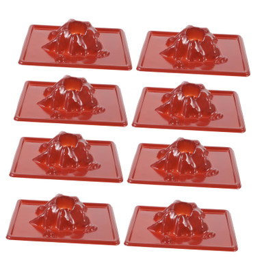 Toyvian 20pcs Volcano Experiment Kit Toys Models Small Volcano Model ...