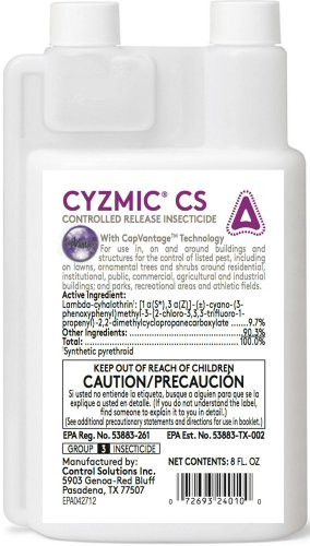 CSI Cyzmic CS Controlled Release Insecticide 8oz - Warehousesoverstock