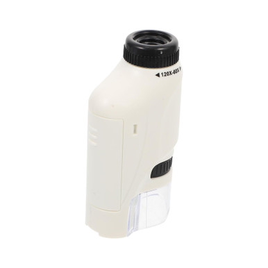 Vaguelly Portable Microscope Toddler Microscope Toy Stem Science Toy ...