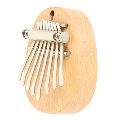 SAFIGLE Thumb Finger Piano Kalimba Portable Finger Kalimba Wood Piano ...
