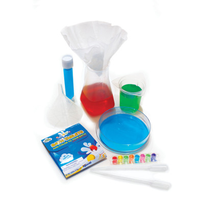 Fun Science FI-003 Preschool Chemistry Kit Science Kit Small ...