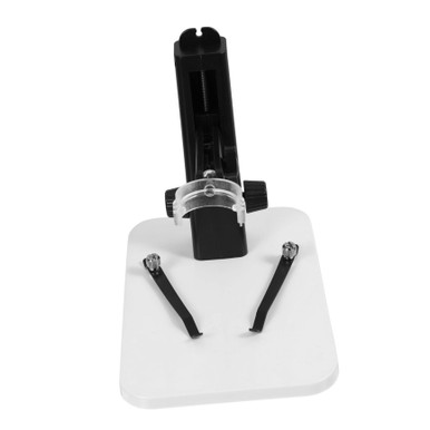 Artibetter Microscope Stand Microscope Base Stand Adjustable Stand ...